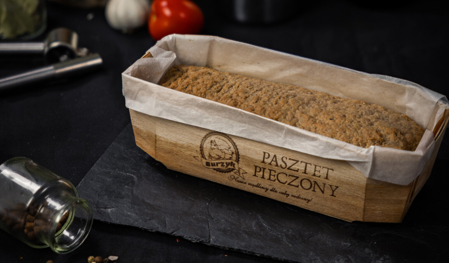 O firmie - Masarnia Burzyk