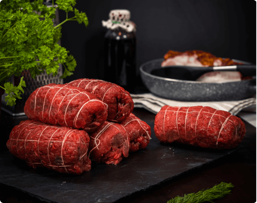 Garmażerka - Masarnia Burzyk